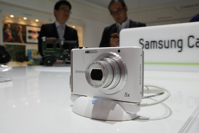 New Samsung ST76 Preview ~ camera digital store