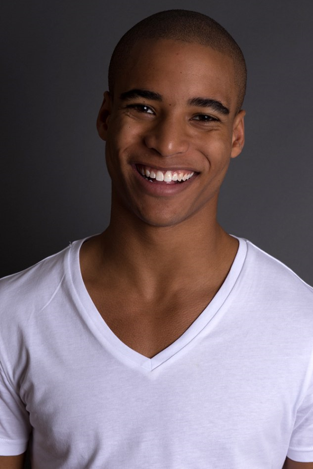 The Sitch on Fitch: Models PROFILED! | Malik Lindo...