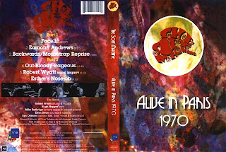 YOUDISCOLL: SOFT MACHINE