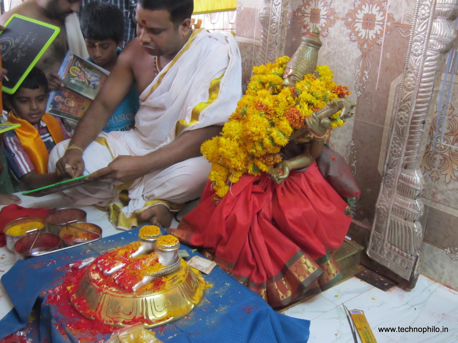 Sri Gnana Saraswati Temple, Basara