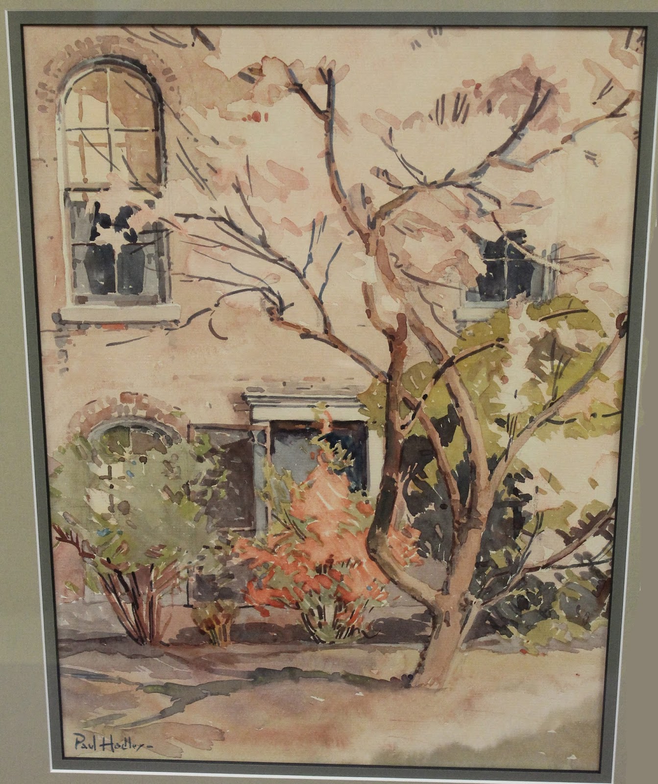 Mooresville (Indiana) Local History Treasure Trove: In the Painter's ...