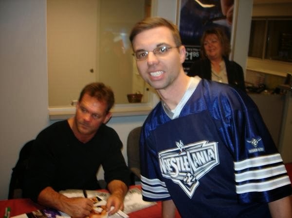 My 1-2-3 Cents : Benoit's Comeback