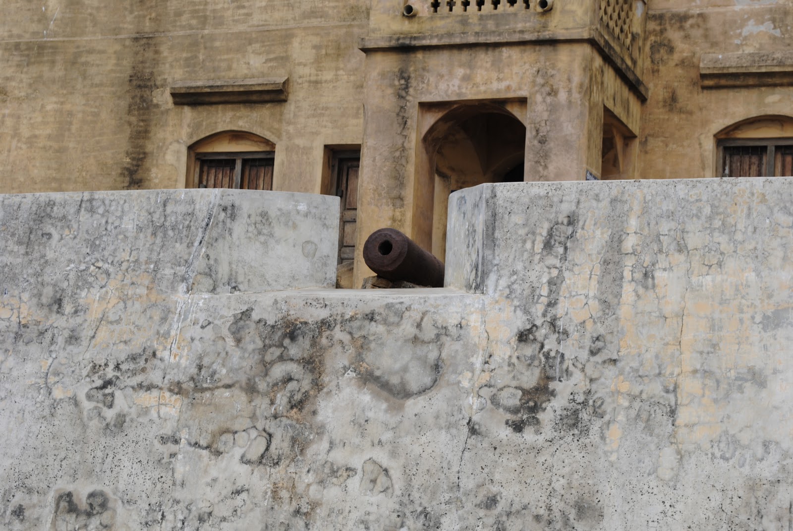 Tharangambadi - Tranquebar Danish Fort
