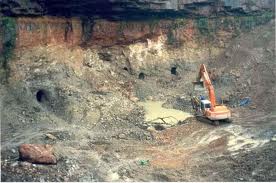 The Agatelady: Adventures and Events: Brazil Agate Mining Information