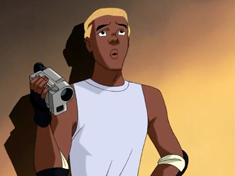 IL MONDO DI SUPERGOKU: X-MEN EVOLUTION