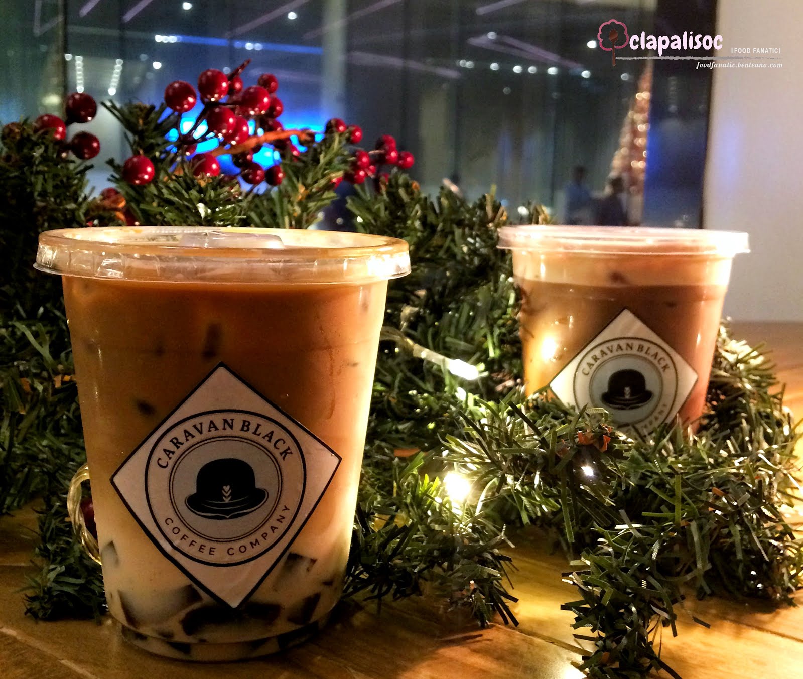 Localmotion - Another Signature Coffee from Caravan Black ...