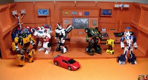 Transformers Papercraft 2014 los mejores - Transformers Matrix