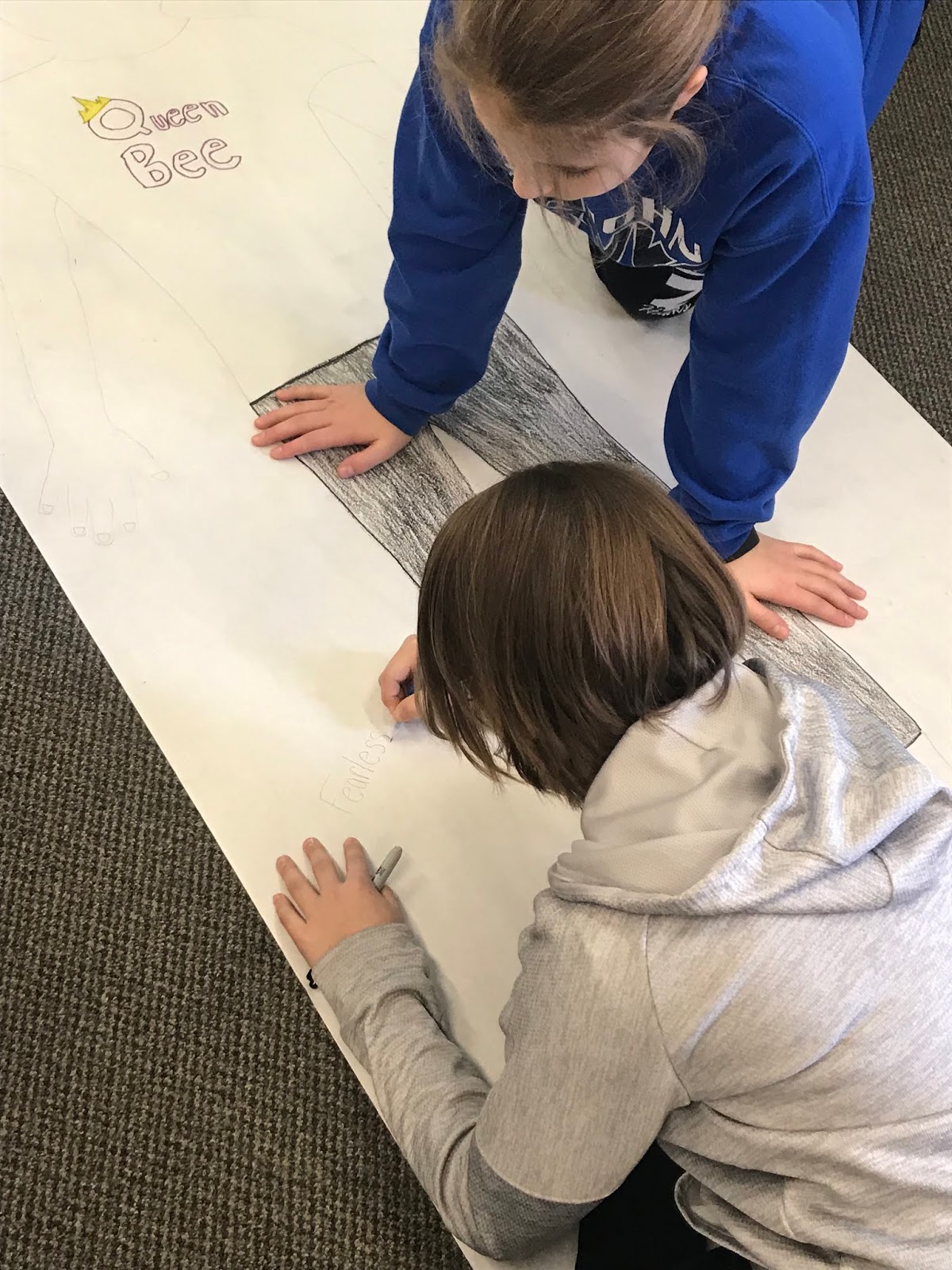 Get a Clue Classroom