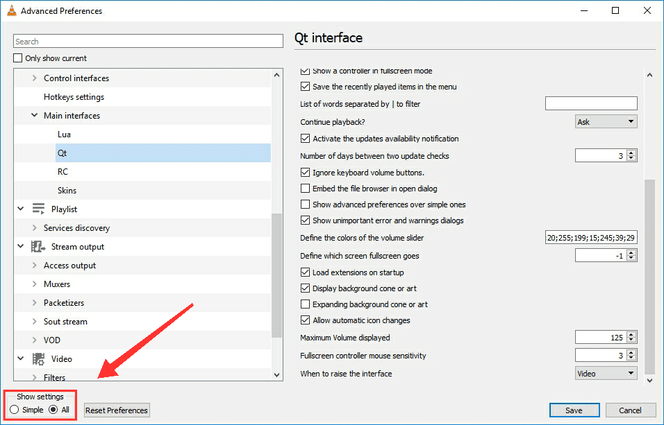 How To Increase VLC Volume Up To 300 Without Mouse how-to-increase-vlc-volume-up-to-300-without-mouse