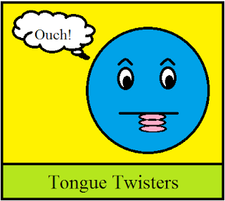Artistry of Education: Tongue Twisters -- A Drama Game