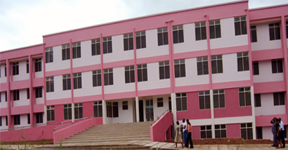 All Nations University College