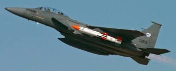 JaeSan's Aeronautics: New payload or test vehicle for F-15E