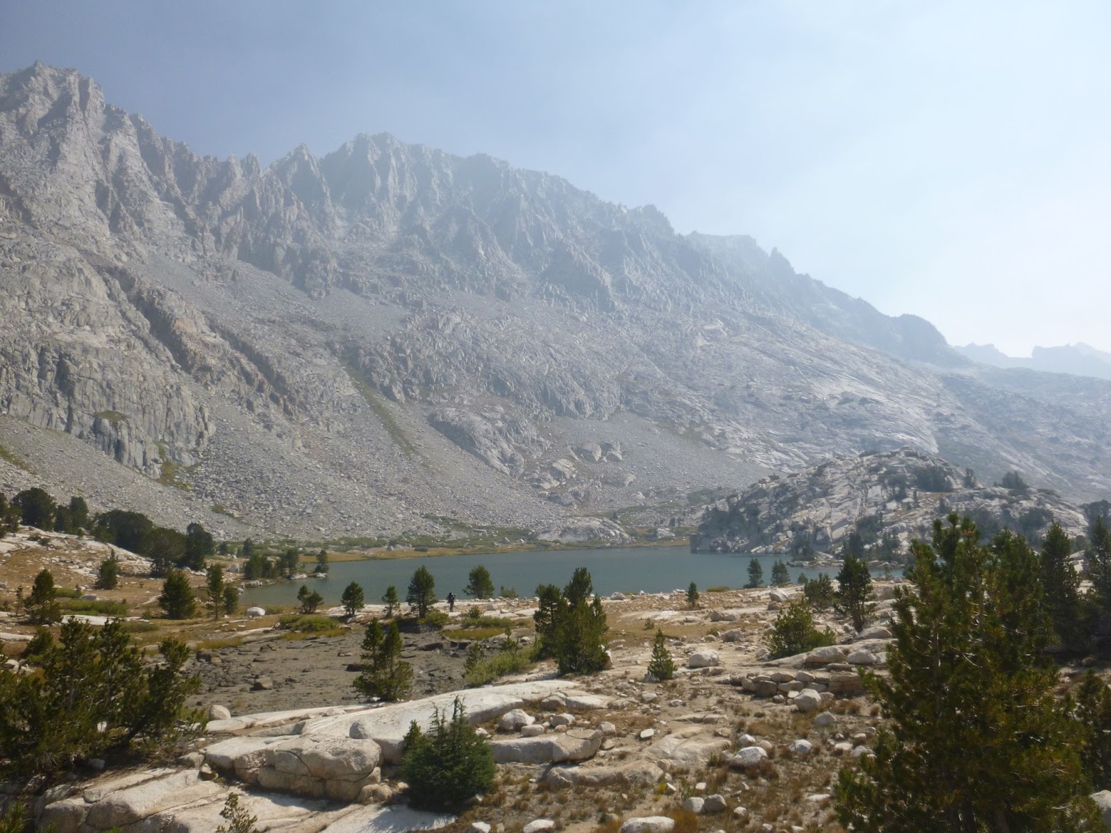 Y.A.R.B.: Backpacking the Evolution Lake Loop