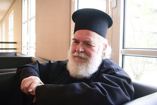 ORTHODOX CHRISTIANITY THEN AND NOW: Father George Metallinos Resource Page