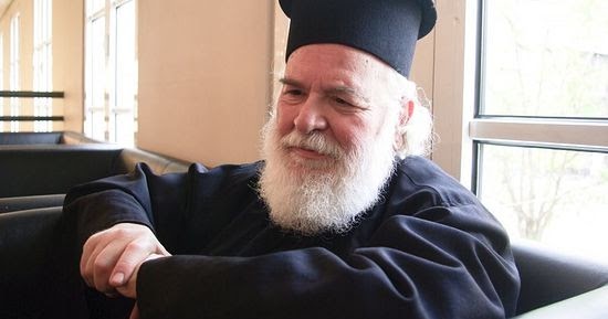 ORTHODOX CHRISTIANITY THEN AND NOW: Father George Metallinos Resource Page