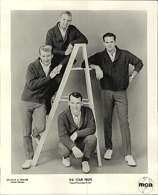 WHITE DOO-WOP COLLECTOR: The Pop Sound Of The Four Preps