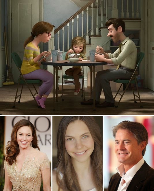 Animation news: Additional Vocal Cast & Trailer Details For Pixar's ...