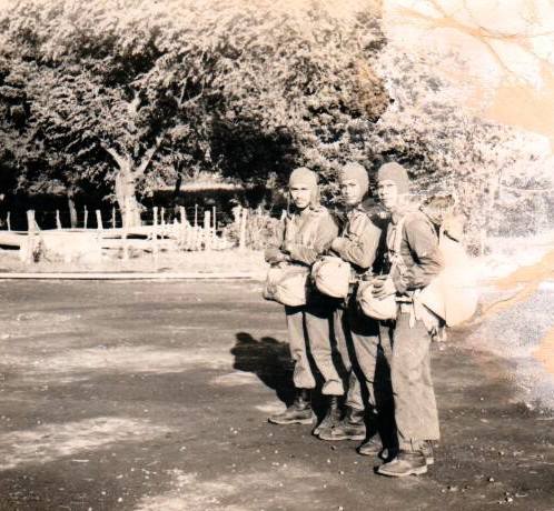 BLI RAMON RAUDALES : FOTOS DE FUNDADORES Y RELEVOS DEL BLI RAMON RAUDALES