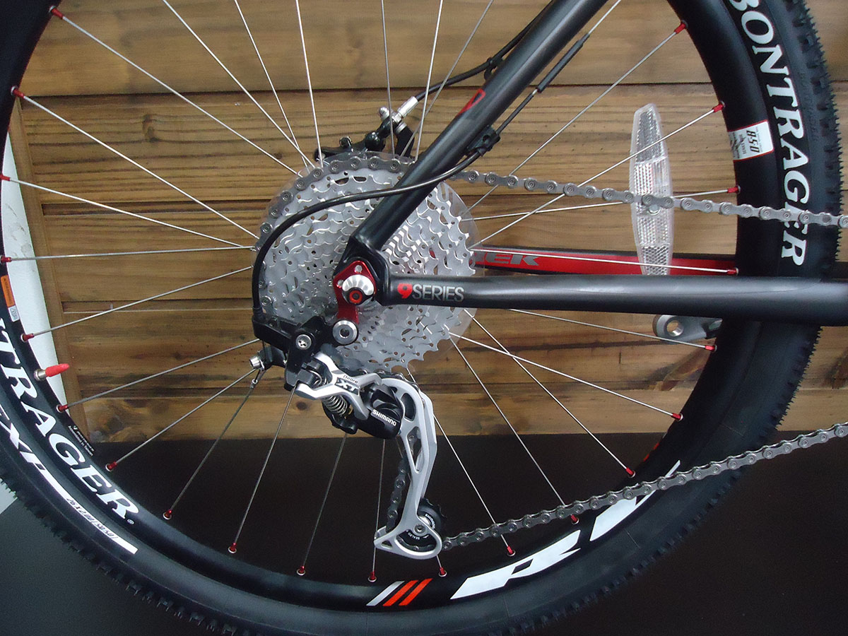 Bike Point SC: Trek Elite 9.8