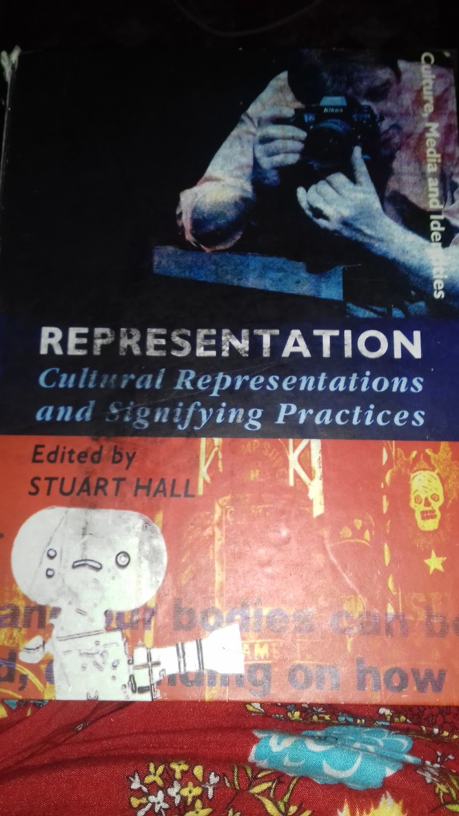 Rasiah's Edulife: Stuart HAll's Theory of Representation in Literary ...