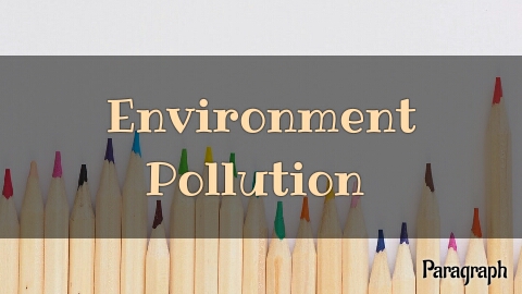 Paragraph | Environmental Pollution - Sworolipi