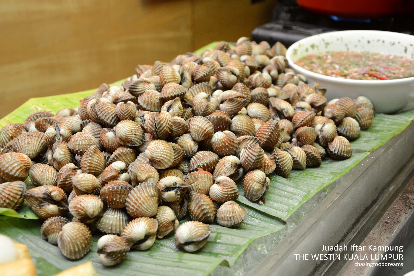 CHASING FOOD DREAMS: May 2018