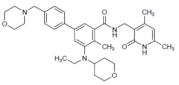 Medicinal Products: Tazemetostat
