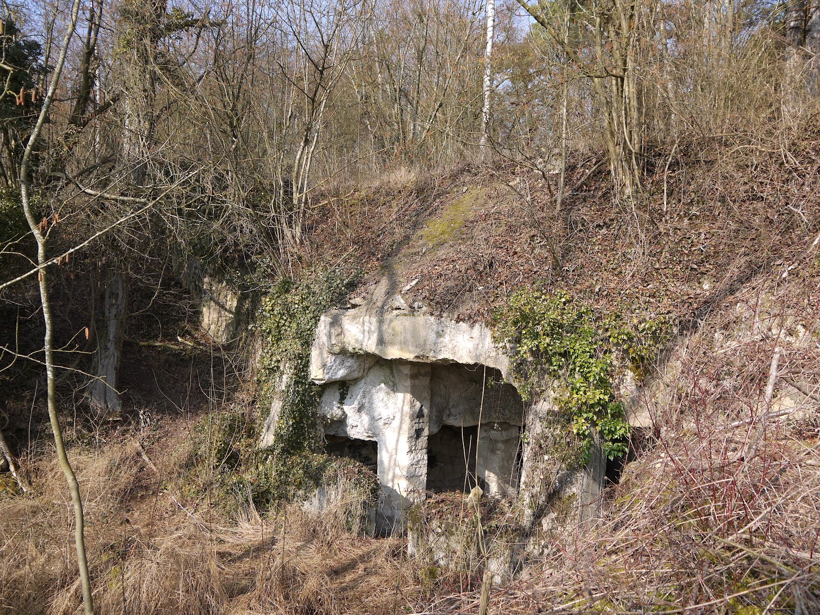 Dictionnaire du Chemin des Dames: C comme Chaouia