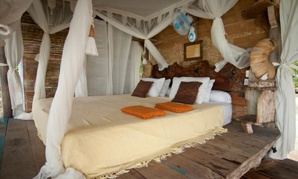 Pulau Macan Village & Eco Resort | Explore Pulau Seribu Indonesia