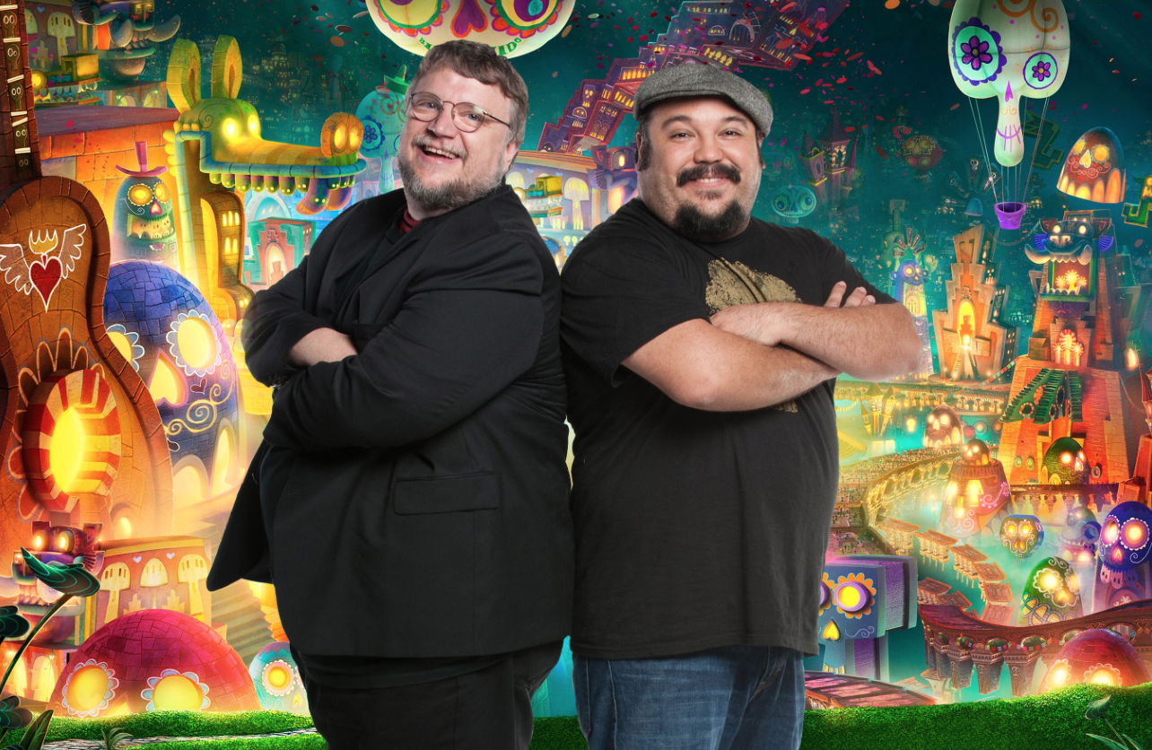 SDSU Children's Literature: A Brief Review of "The Book of Life"