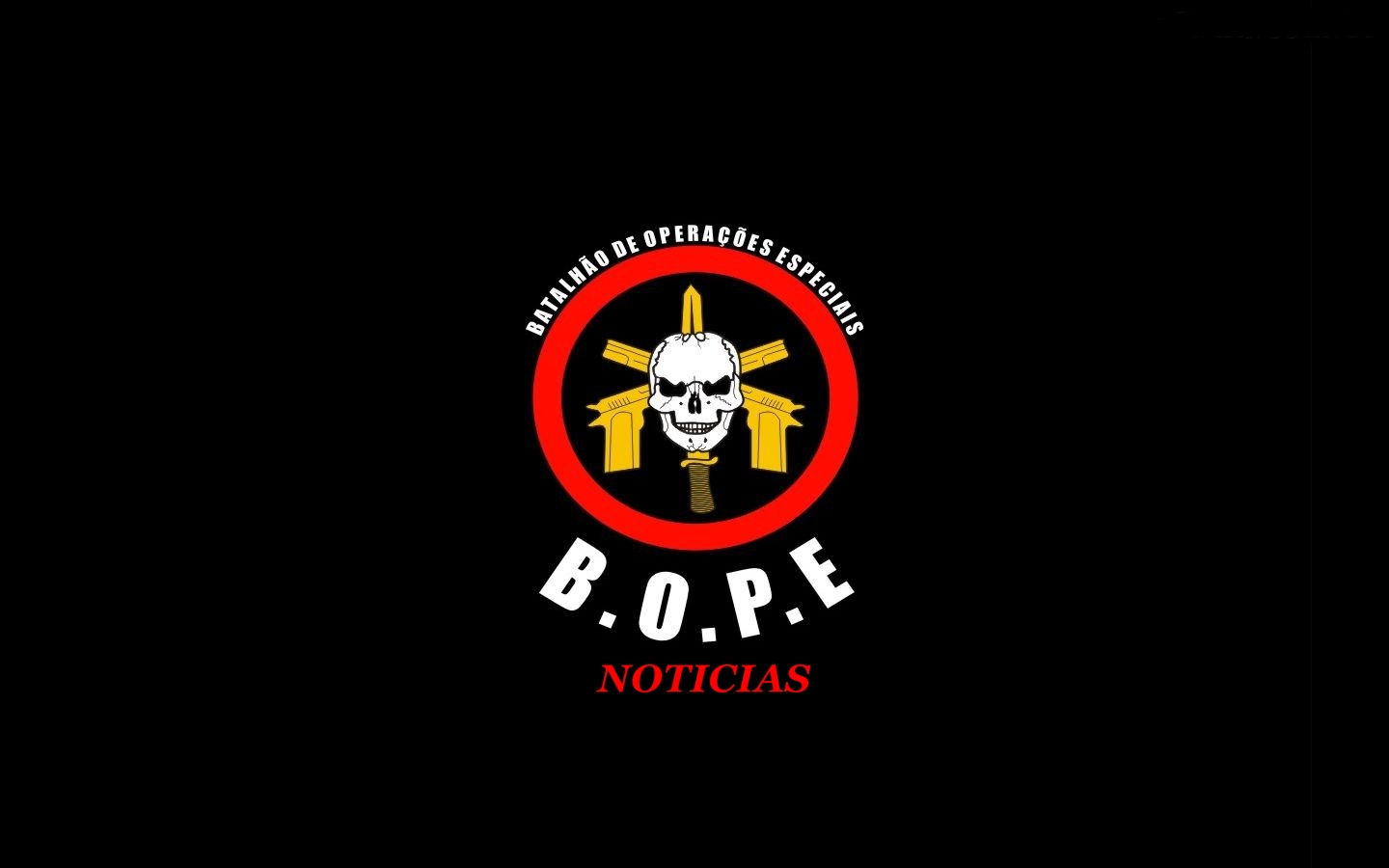 OFFICIAL POLICE BRASIL !: Quatro são presos em operação do Bope