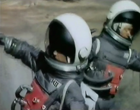 Say Hello Spaceman: Moonbase 3 (1973)