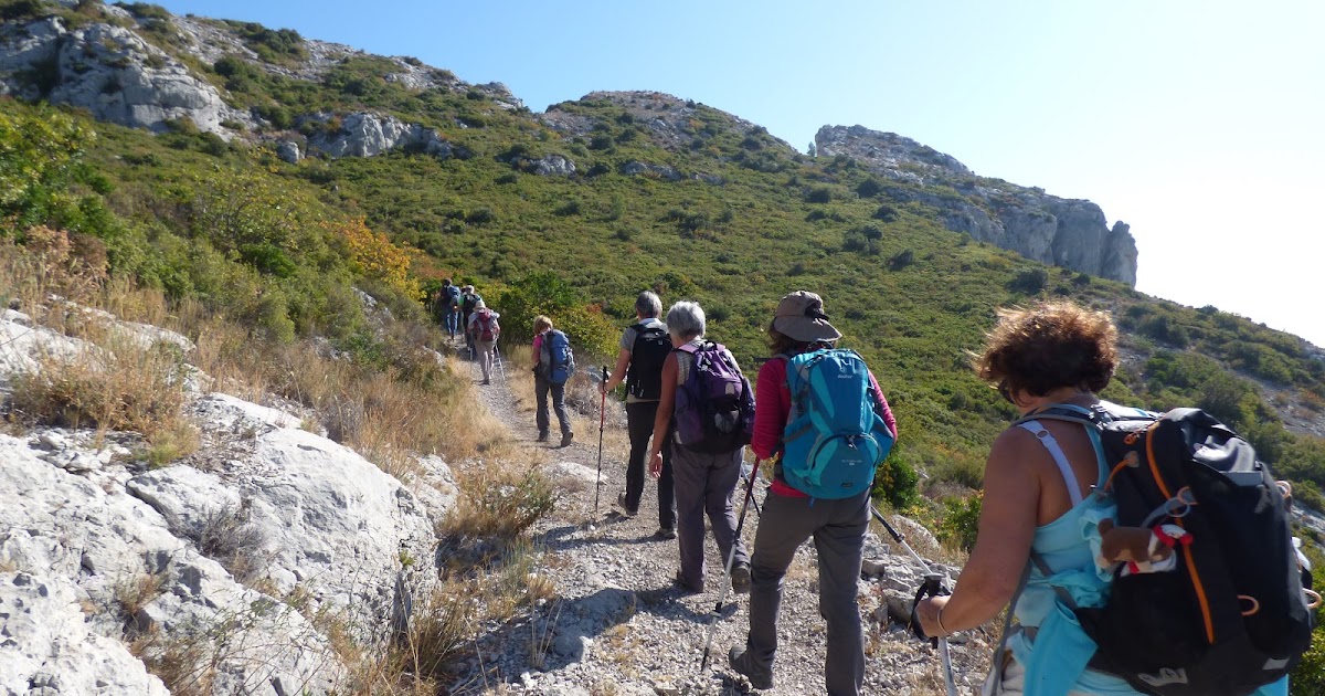 Randonnée pédestre ancien