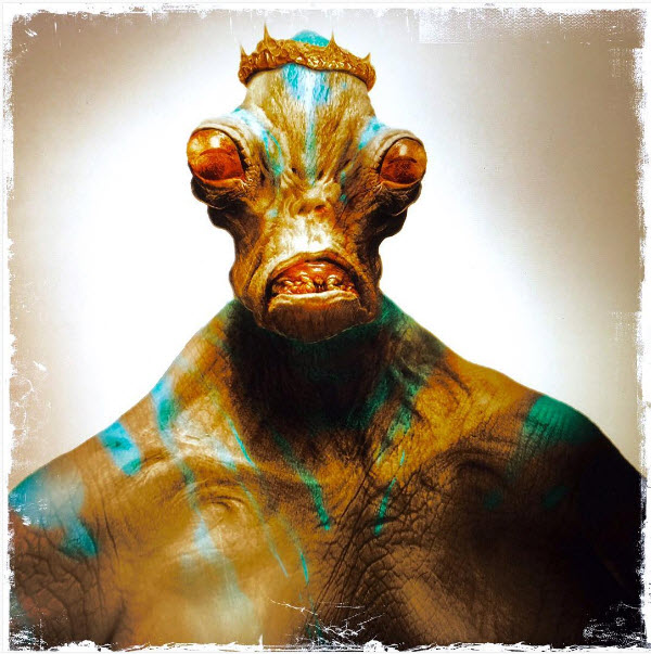 EXONAUTS!: New poster for Valerian movie, plus LOTS of pics!