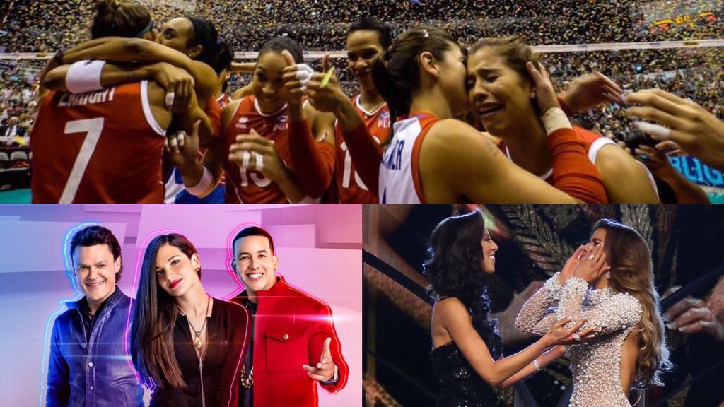 RATINGS: La Voz Kids, final de NBL: VIP y el Repechaje Volleyball ...