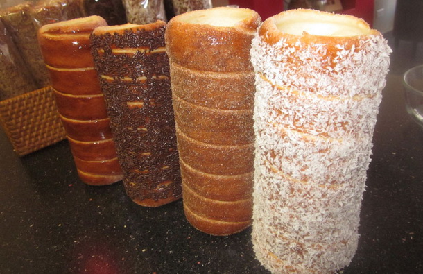Chimney Cake (Kürtőskalács) - Kolač za kojim su svi poludeli! (VIDEO)
