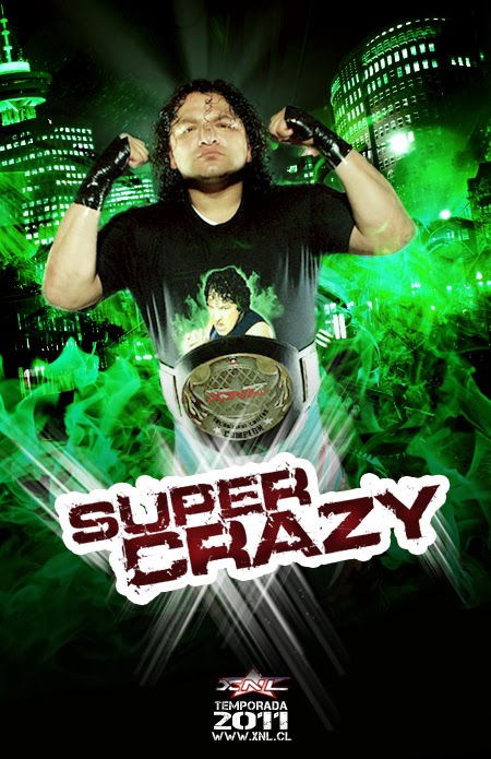 Súper Crazy