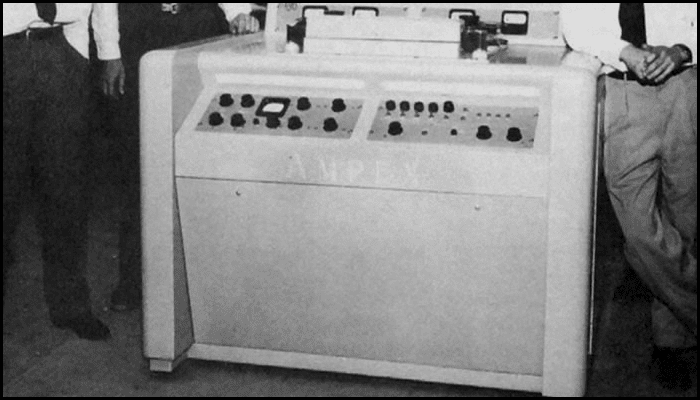 El videólogo: El analógico (introducción)