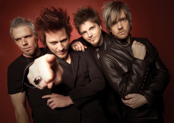 Tune Of The Day: Crossfade - Killing Me Inside