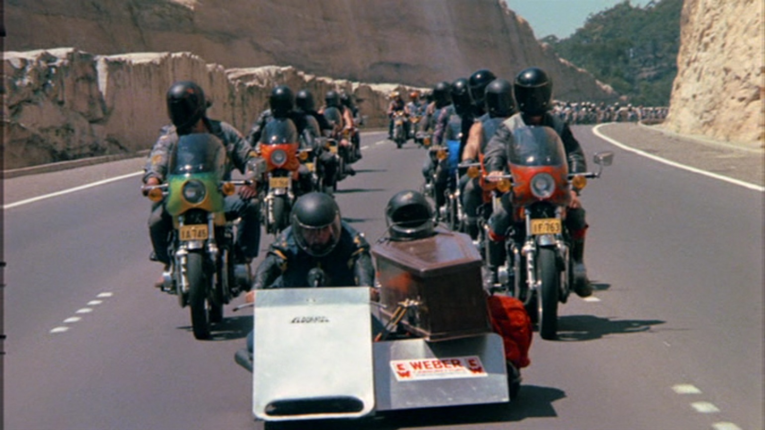 Happyotter: STONE (1974)