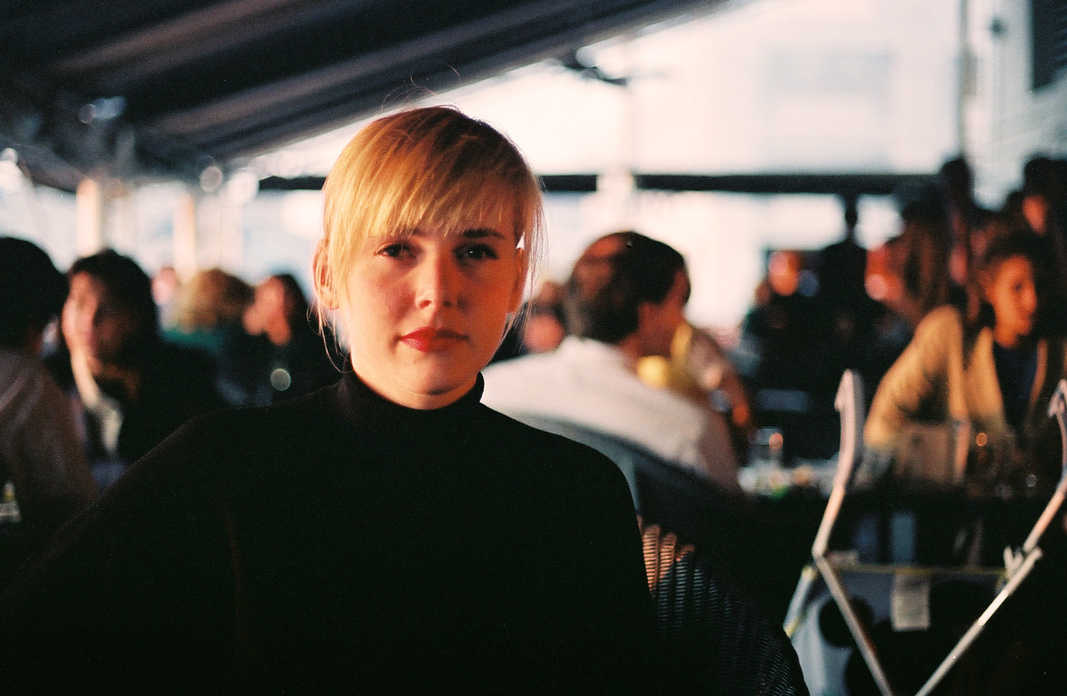 2047ways: The Golden Suicides - La storia di Jeremy Blake e Theresa ...