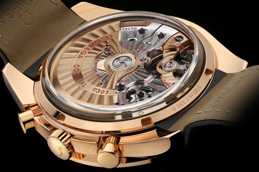 Time Pieces: Omega, New Moon Watch, Caliber 9300