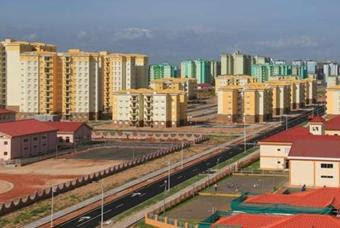 Kilamba, una inservible urbe de lujo en la empobrecida Angola | Casas ...