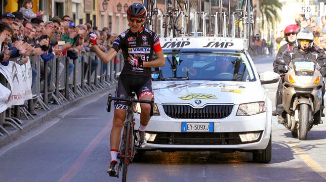 Michel Piccot triumphs in Trofeo Citta' di Loano - Under 19 Zone