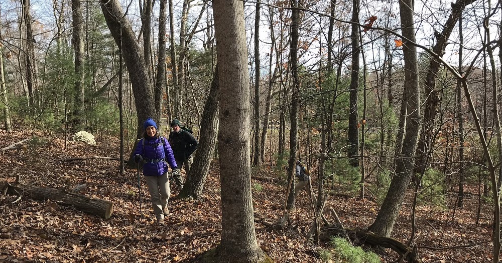 Charlottesville Chapter of the Potomac Appalachian Trail Club ...