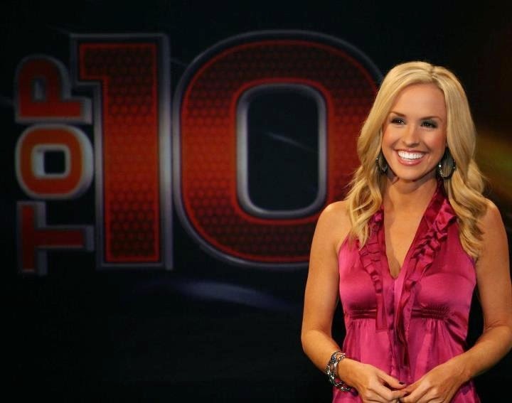 Lauren Thompson Golf Channel Interview