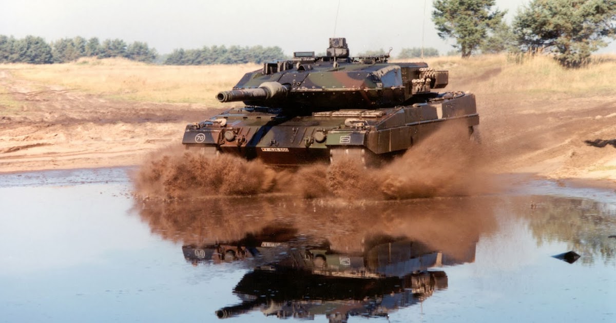 Poderío Militar: El ejército alemán aumenta su poder militar con un ...