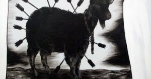 French Vocabulary Illustrated: bouc émissaire