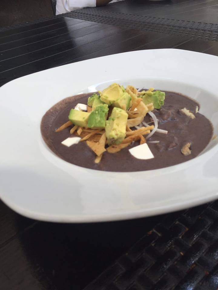 COCINA MEXICANA: SOPA MIXTECA DE FRIJOL
