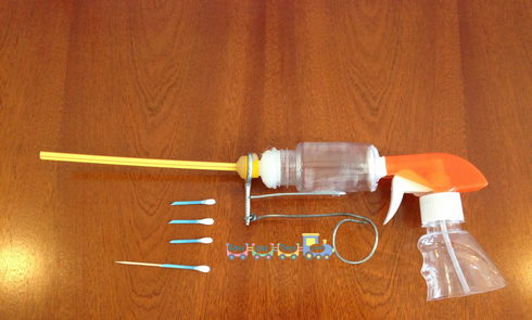 Homemade Toy Guns: Homemade Airsoft Toy Guns From Recycled Materials